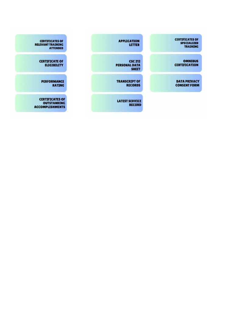 Option 3 Ready To Print Tabbings | PDF