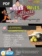 Quiz Bee PPT Sample Template | PDF