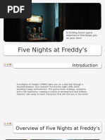 Making Scratch Games FNaF | PDF | Scratch (Programming Language) | Computing