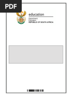 VUT Mathematics 1 Learner Guide 2024 | PDF | Learning | Knowledge