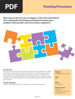 SessionPlan#3 (1 4) | PDF | Software Bug | Computer Programming