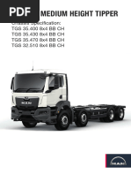 18T 4x4 Rigid | PDF | Truck | Vehicles