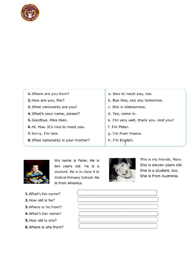 Personal Information-Countries | PDF