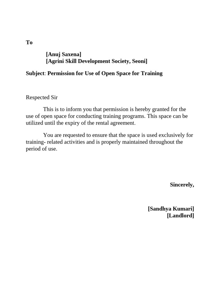 Open Space | PDF
