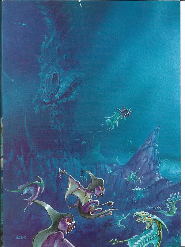 Toaz - Info Legendes Des Contrees Oubliees Jeu de Role Ecran Livret PR | PDF