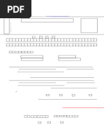 Tnai Life Membership Form | PDF