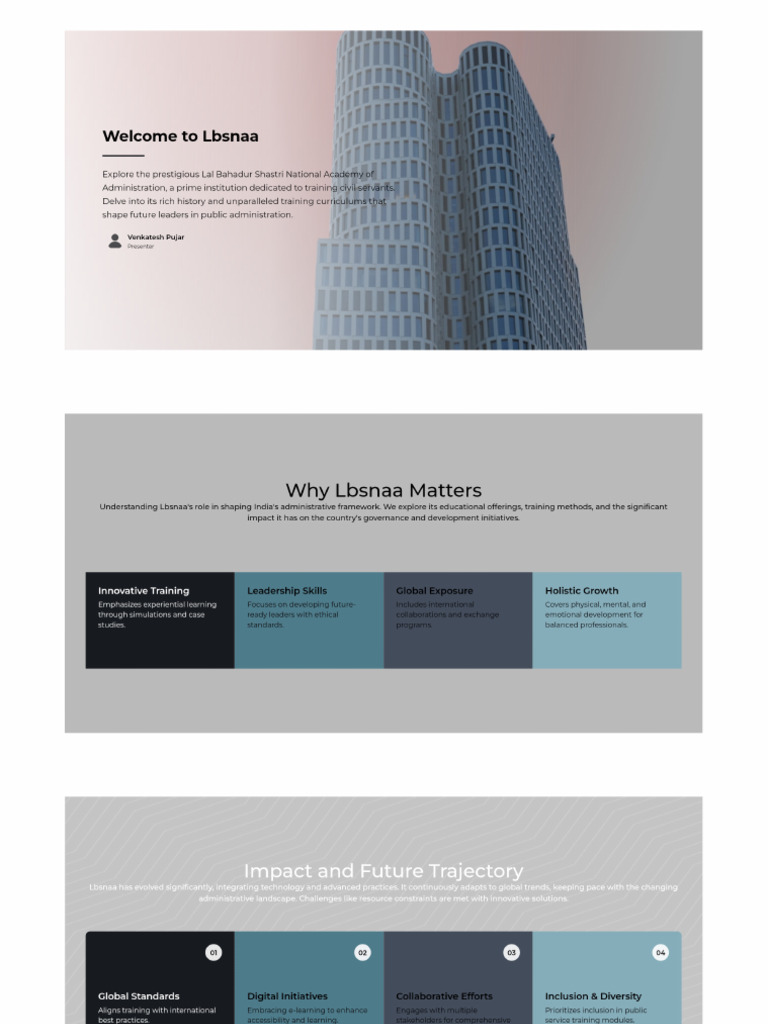 Presentation | PDF