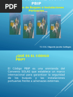 Codigo Pbip | PDF
