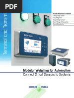 IND400 Indicator Brochure en PB B IND 20240507 00189393 | PDF | User ...