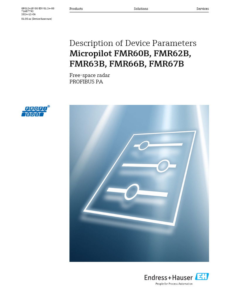 FMR62B Operating Manual Overview | PDF | Menu (Computing) | Computer ...