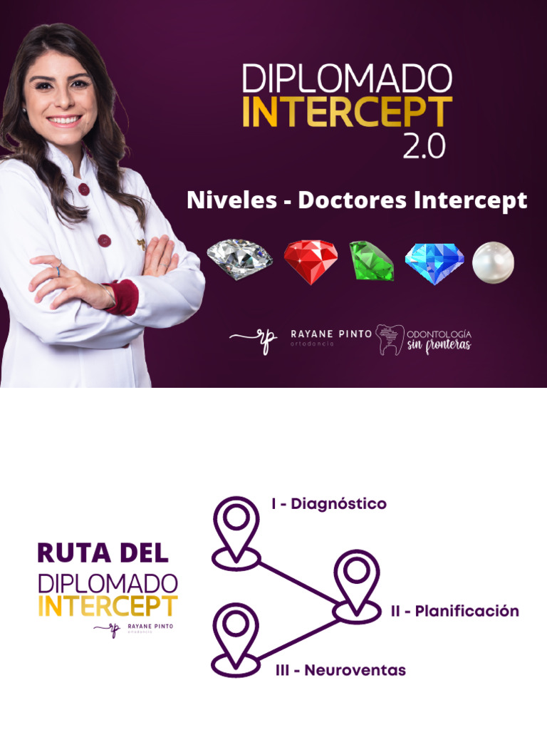 LIBRO - Niveles Doctores Intercept | PDF
