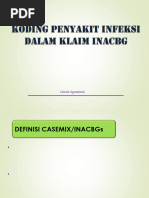 Pedoman Koding IDRG | PDF