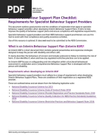 Behaviour Problems Inventory (BPI-01) | PDF | Behavioural Sciences ...