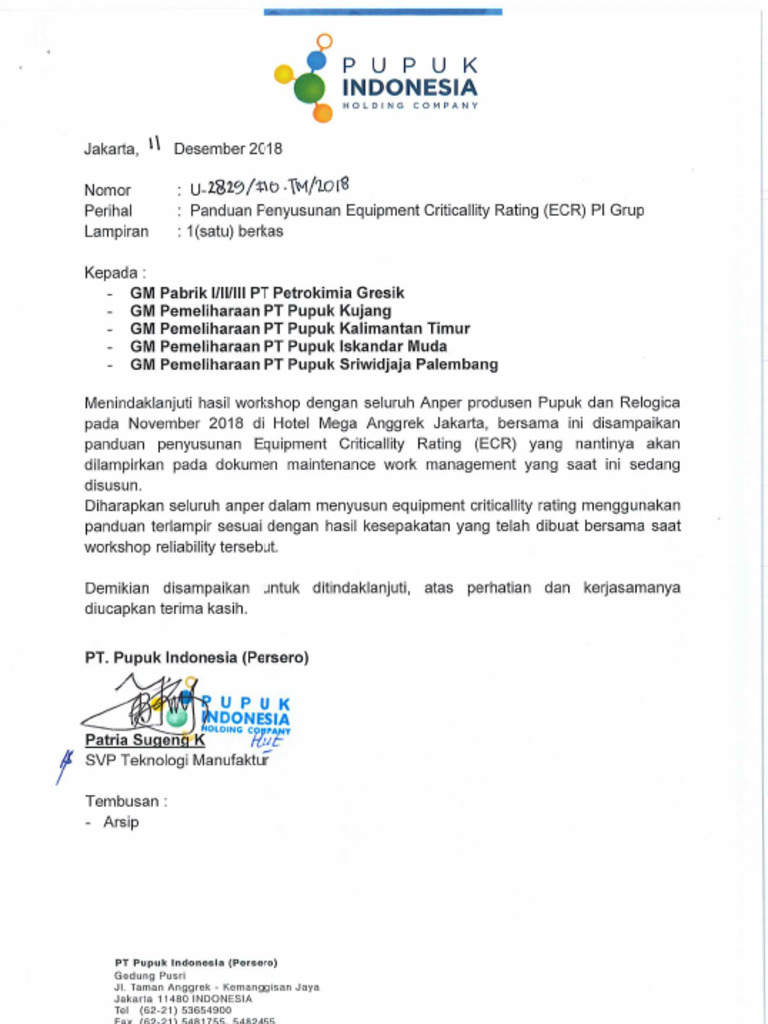 Panduan ECA PI | PDF