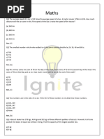 Cambridge Exam Answer Booklet | PDF | Qualifications | Educational ...