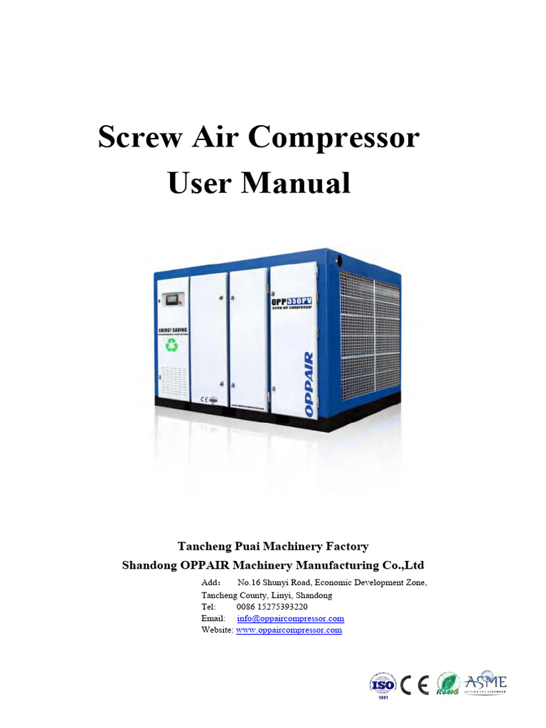 OPPAIR User Manual | PDF | Power Inverter | Icon (Computing)