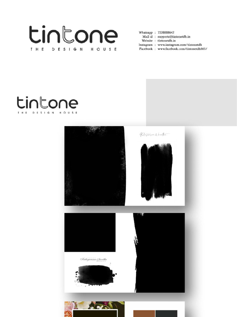 Tintone Volume 39 | PDF