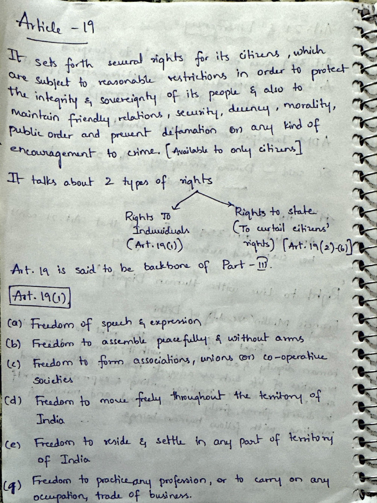 Article 19 | PDF