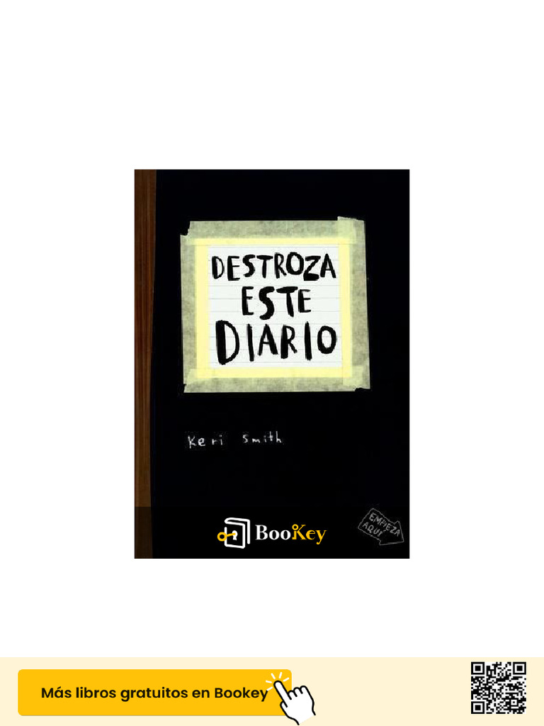 Ideas para Destroza Este Diario | PDF | Creatividad | Experiencia