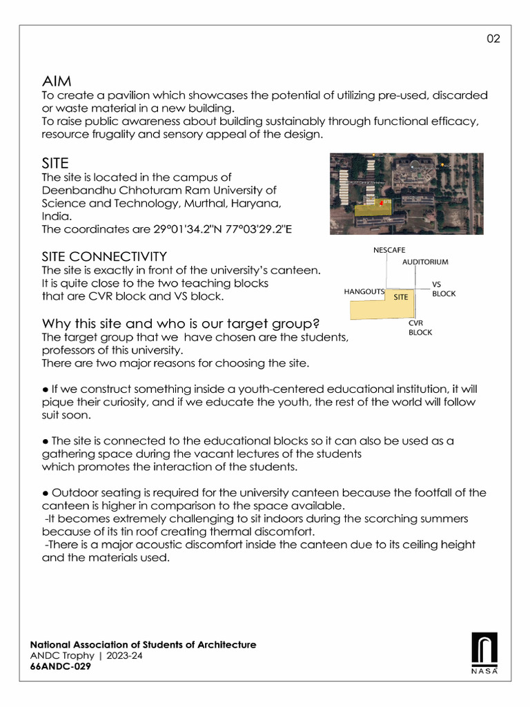 A4 Nasa Report Pg.2 Copy-1 | PDF