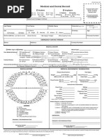 Individual PFT Clearance Card | PDF | Medicine | Clinical Medicine