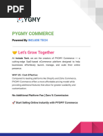 UTAK POS Company Profile 2023 Primer | PDF | Point Of Sale | Computing