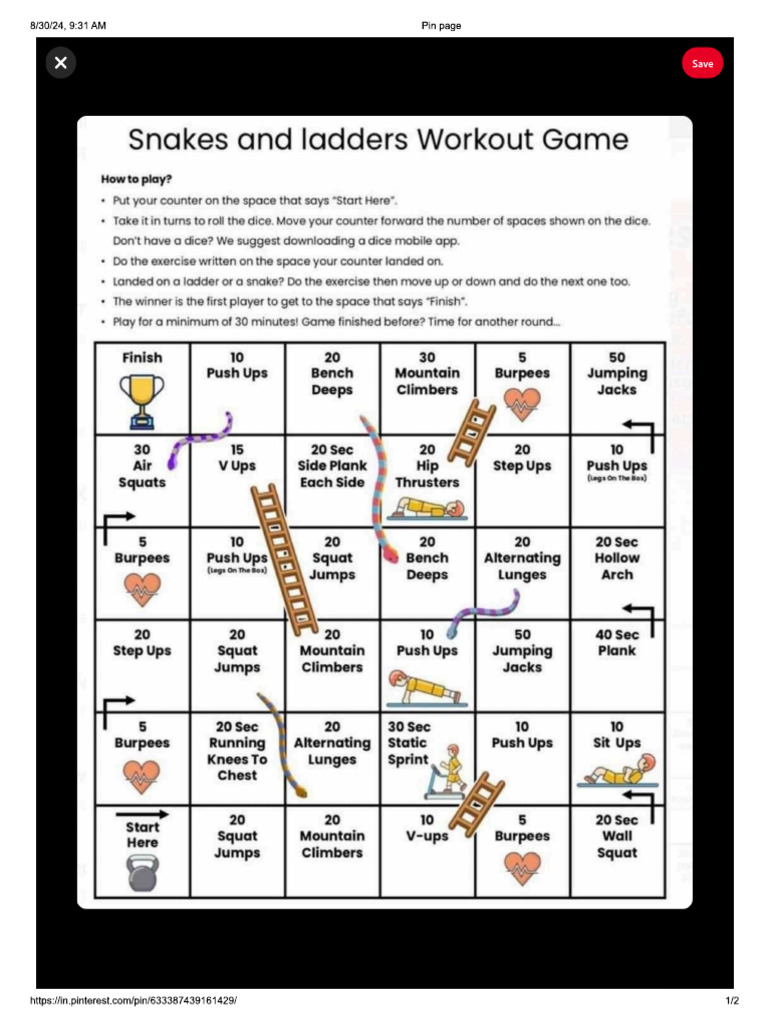 Snak and Ladder | PDF