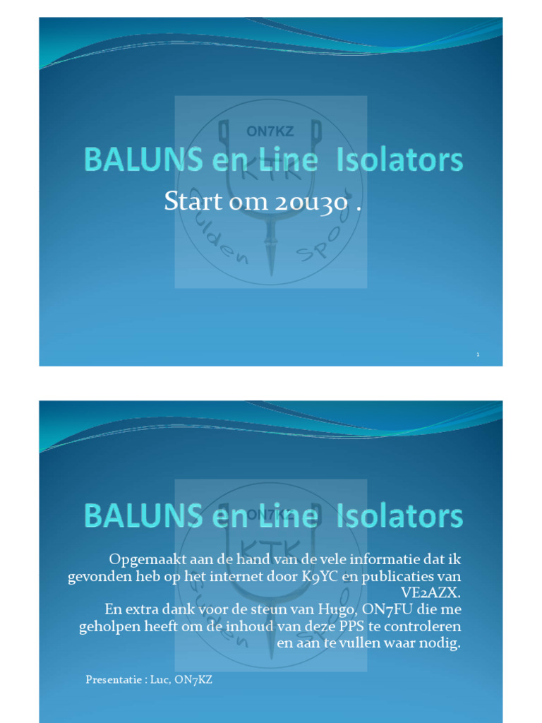 Common Mode Choke | PDF