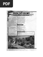 WH40K Imperium Maledictum Character - Sheet - Fillable | PDF