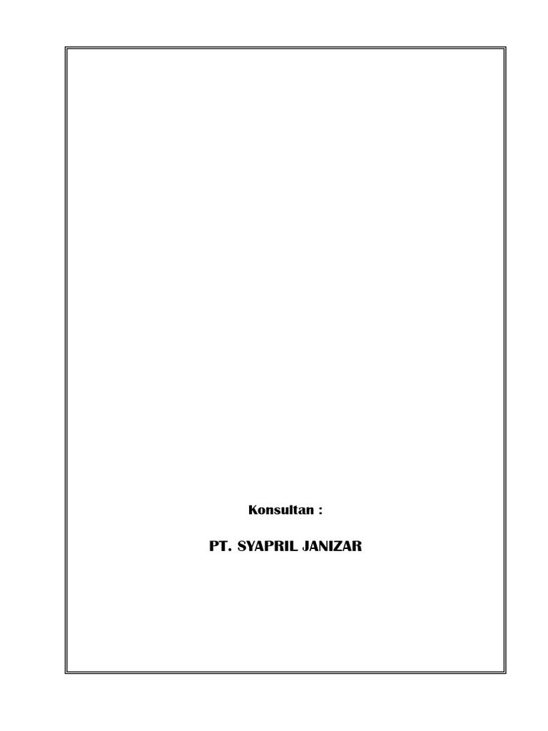 Outline Spek Mep Sema | PDF