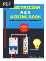 Basic Electrical House Wiring PDF Manual | PDF | Switch | Series And ...