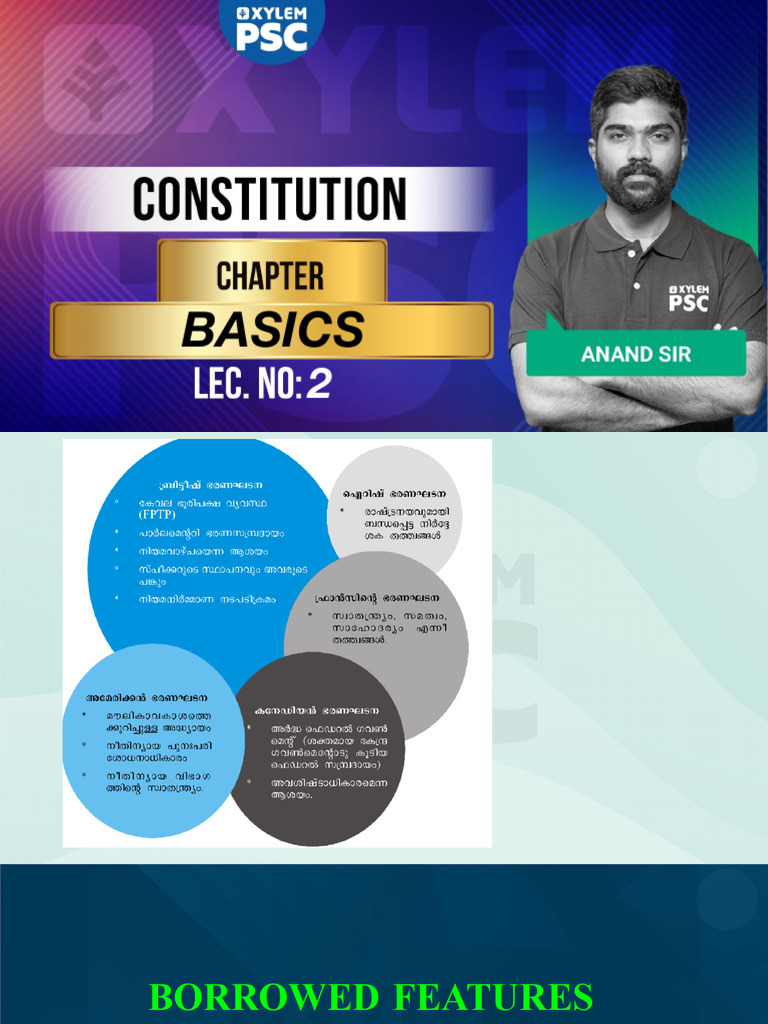 Basics Facts 02 | PDF | Government Of India | Political Law