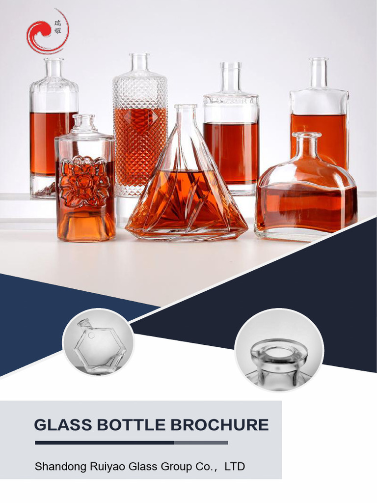 1_RUIYAO GLASS BOTTLE CATALOG 最新产品目录(2025-03-14 17_04_59) | PDF