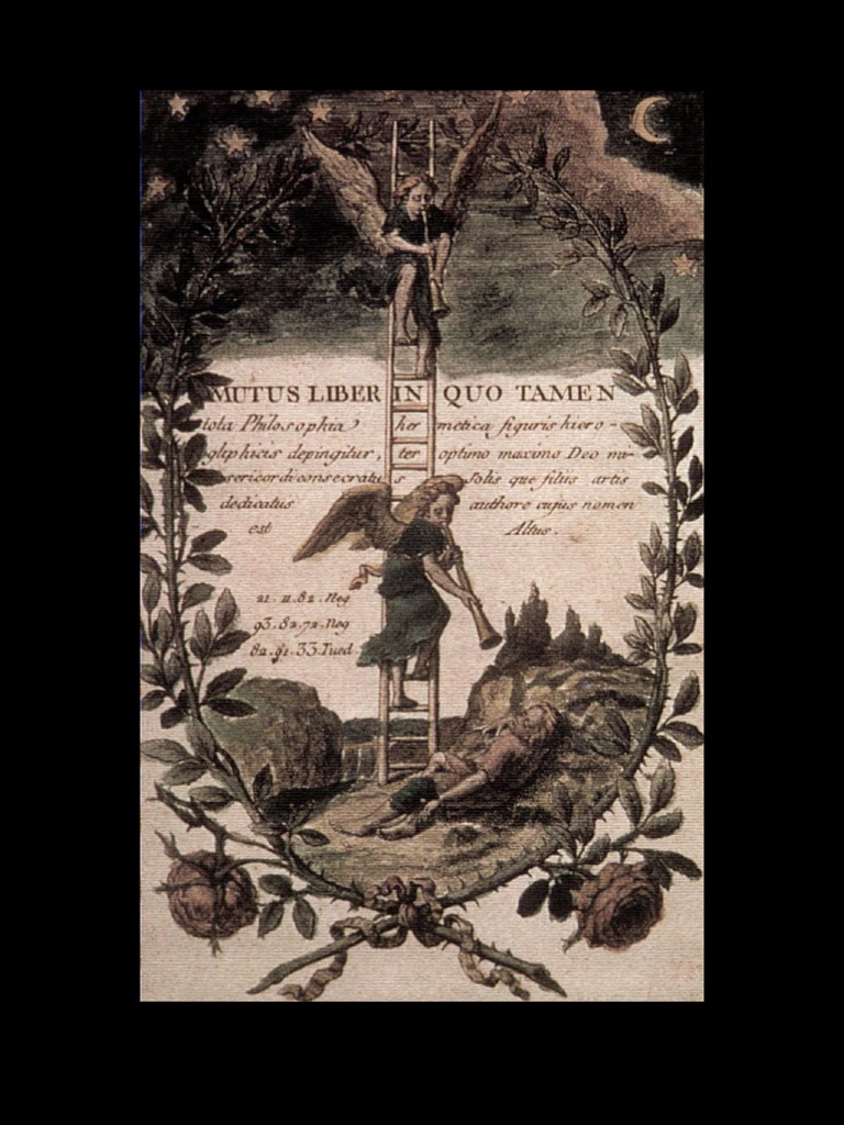 Mutus Liber (Color Plates) | PDF