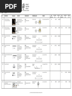 Neko Catalogue ml26 GL | PDF | Manufactured Goods | Electricity