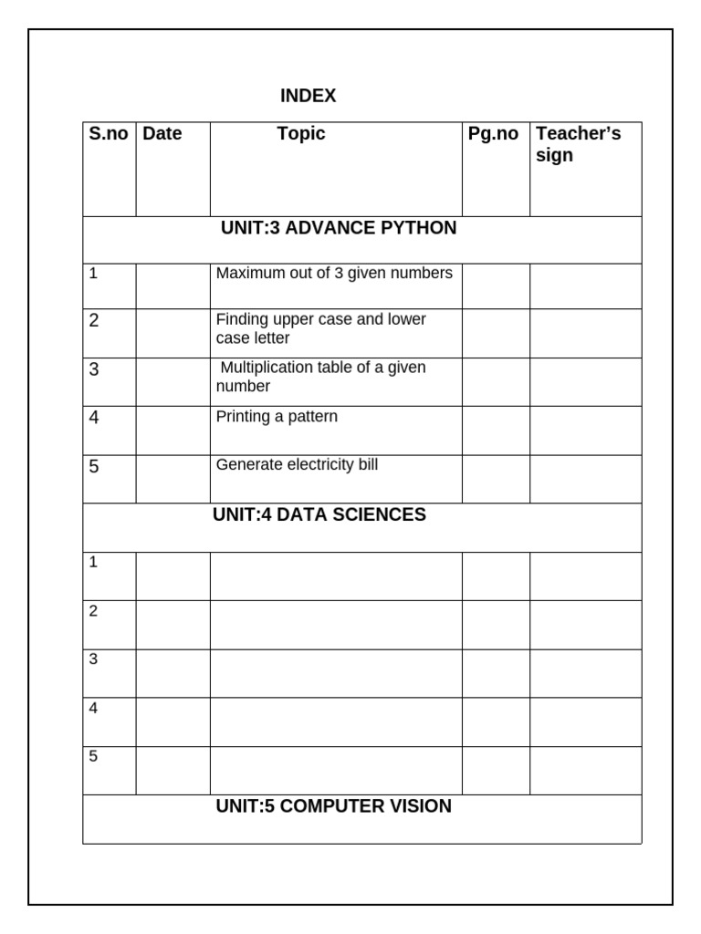 Advanced Python and Data Science Exercises | PDF