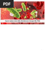 Sepsis Quiz for Nursing Professionals | PDF | Sepsis | Pneumonia