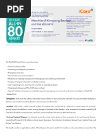 iCare Plan Benefits Overview | PDF | Hospital | Angiography