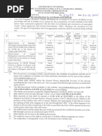 Bid Capacity Calculation for Tenders | PDF