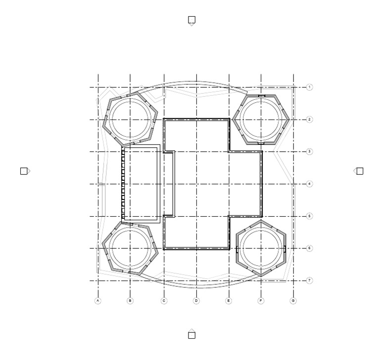 Revit Project FF Plan | PDF