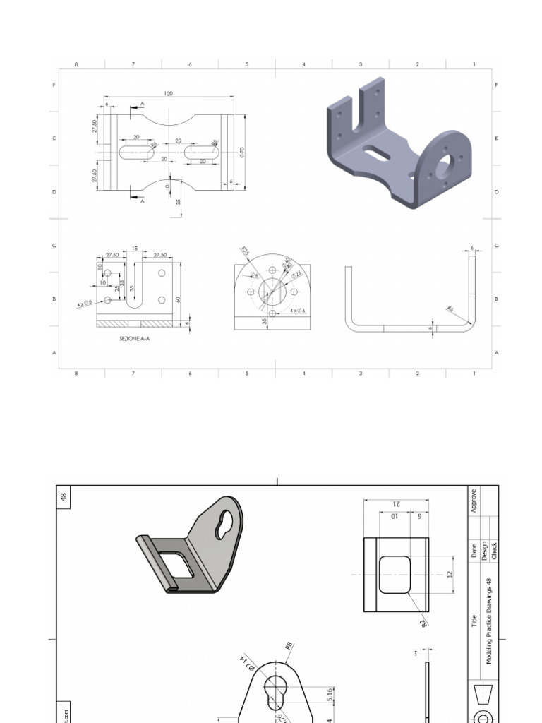 Sheet Metal S1 | PDF
