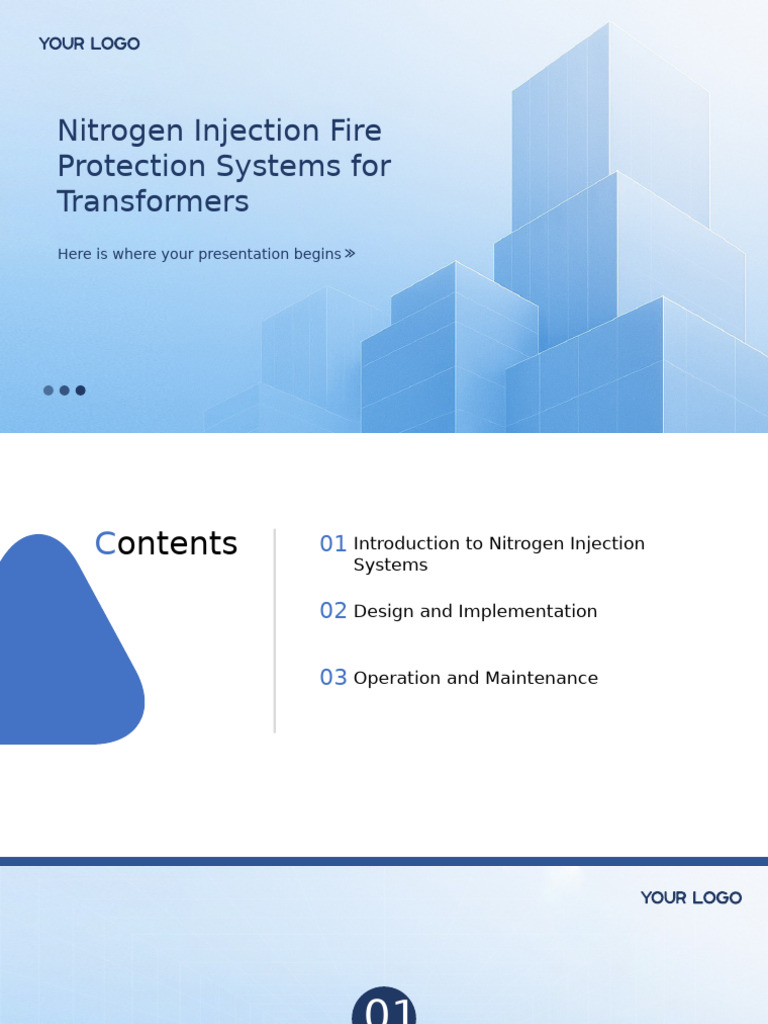 Nitrogen Fire Protection for Transformers | PDF | Firefighting ...