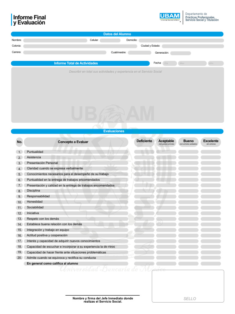 Informe Final Ss | PDF