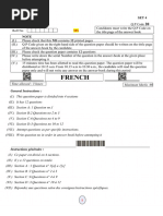 Notes - Trouvez La Question | PDF | Grammatical Gender | Languages