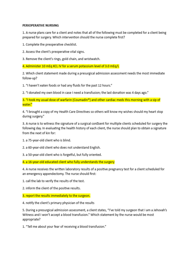 Cram Sheet Ms Lec.pdf | PDF | Allergy | Anesthesia