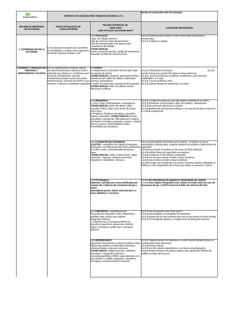 ATS INP GENERAL Torres de Enfriamiento, ACPM, Tanques Nevos.... | PDF | Influenza | Virus