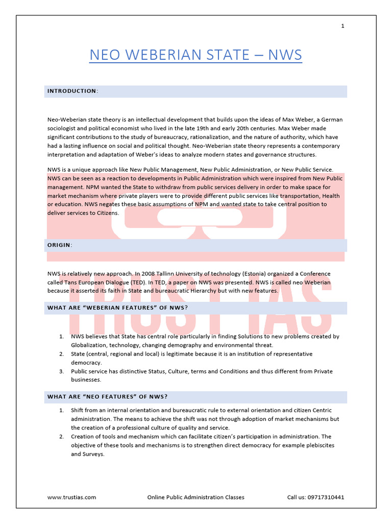DOC20240710WA0004. @thelionsdenofficial | PDF | Bureaucracy | Max Weber