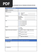 FFEDIS Registration Guide and FAQs | PDF | Social Science