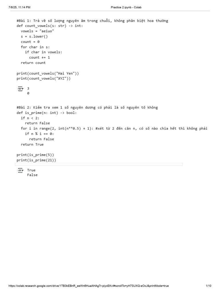 Practice 2.ipynb - Colab | PDF | Software Engineering | Computer File