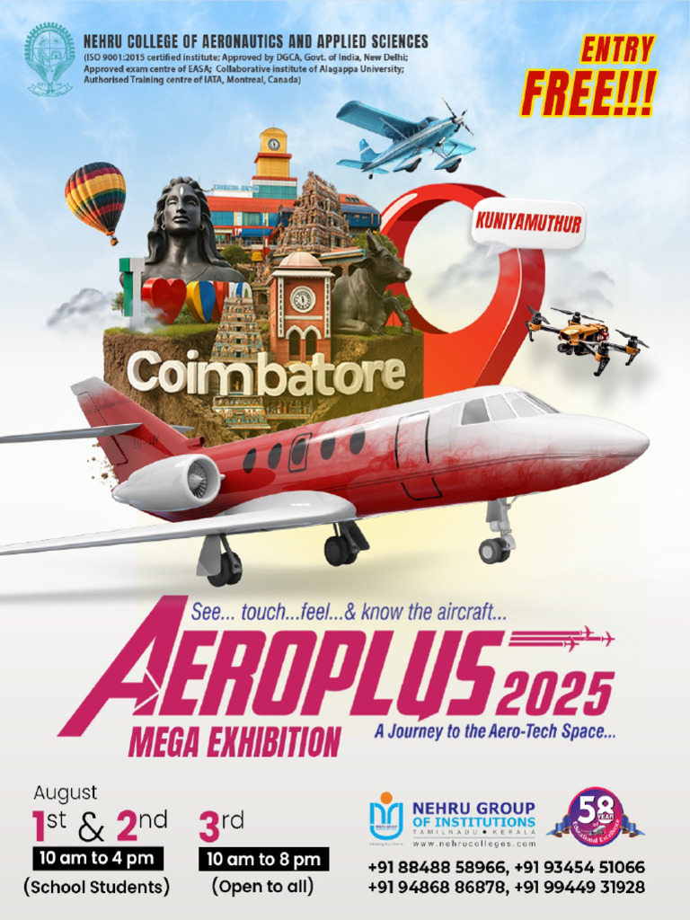 Aeroplus Invitation | PDF